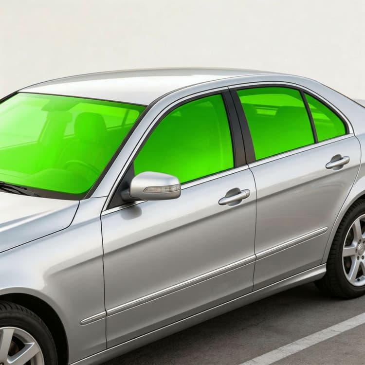 AI Window Tint Simulator - Preview Tint on Your Car